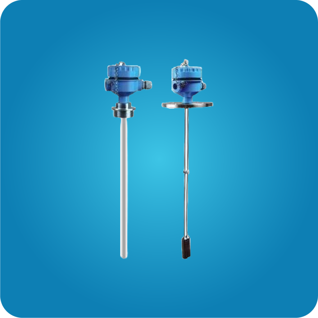 Capacitance Level Switch – Ztron