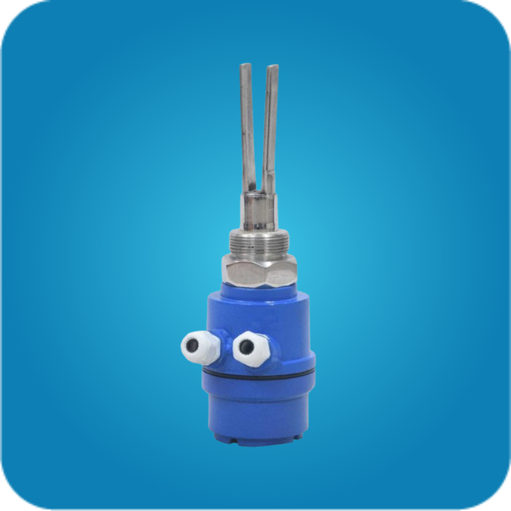 Compact Solid Fork Level Switch - Ztron